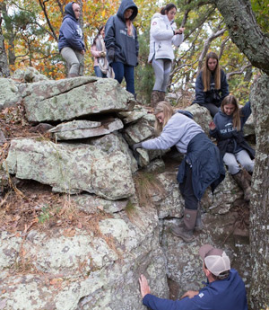 Camp Iron Bluffs