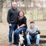 Gwin Family – Camp Iron Bluffs